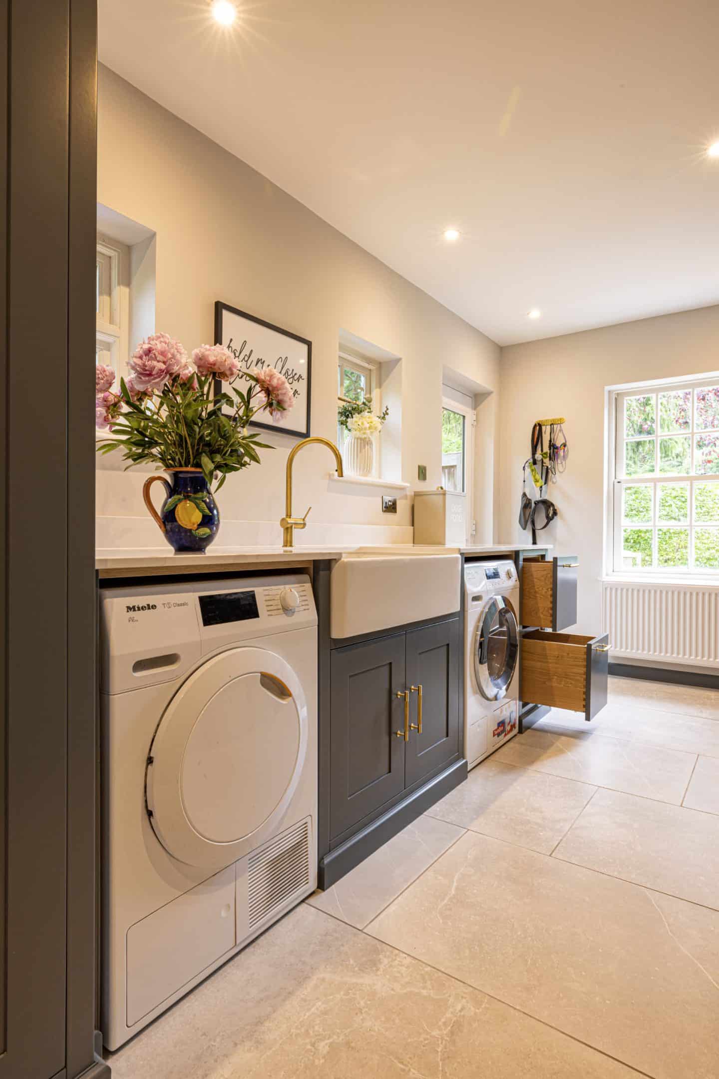 Boot Room & Utility Room - Eleven Oaks
